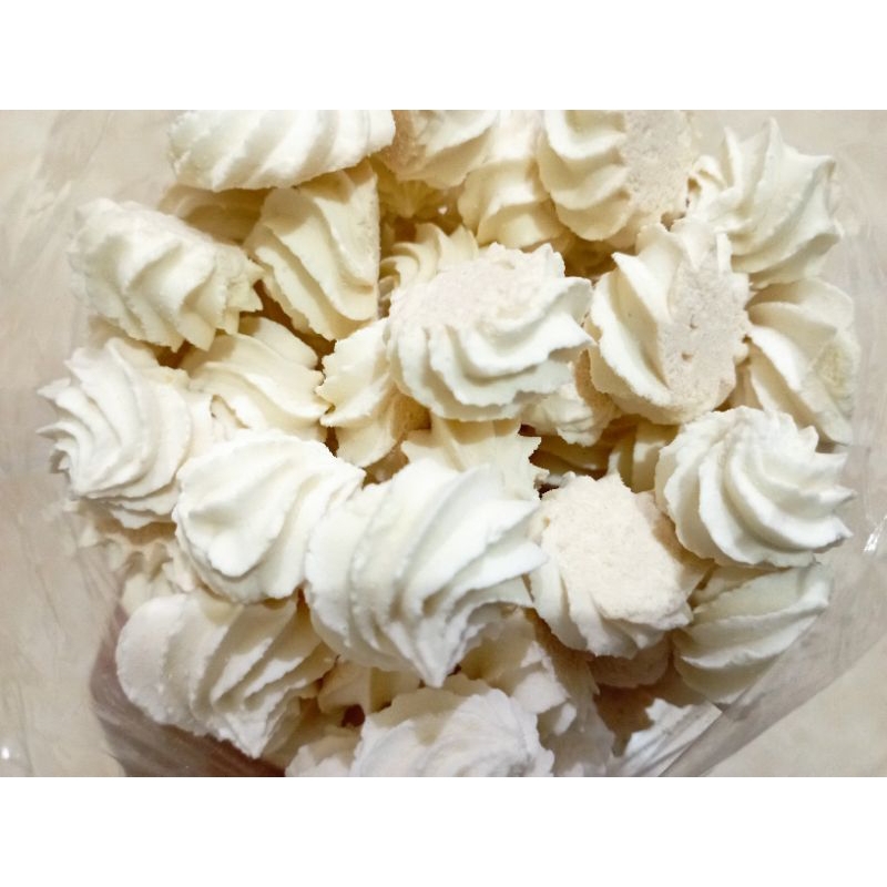 Jual Kue Garut / semprit / Letter S roti kering jadul kue lebaran enak ...