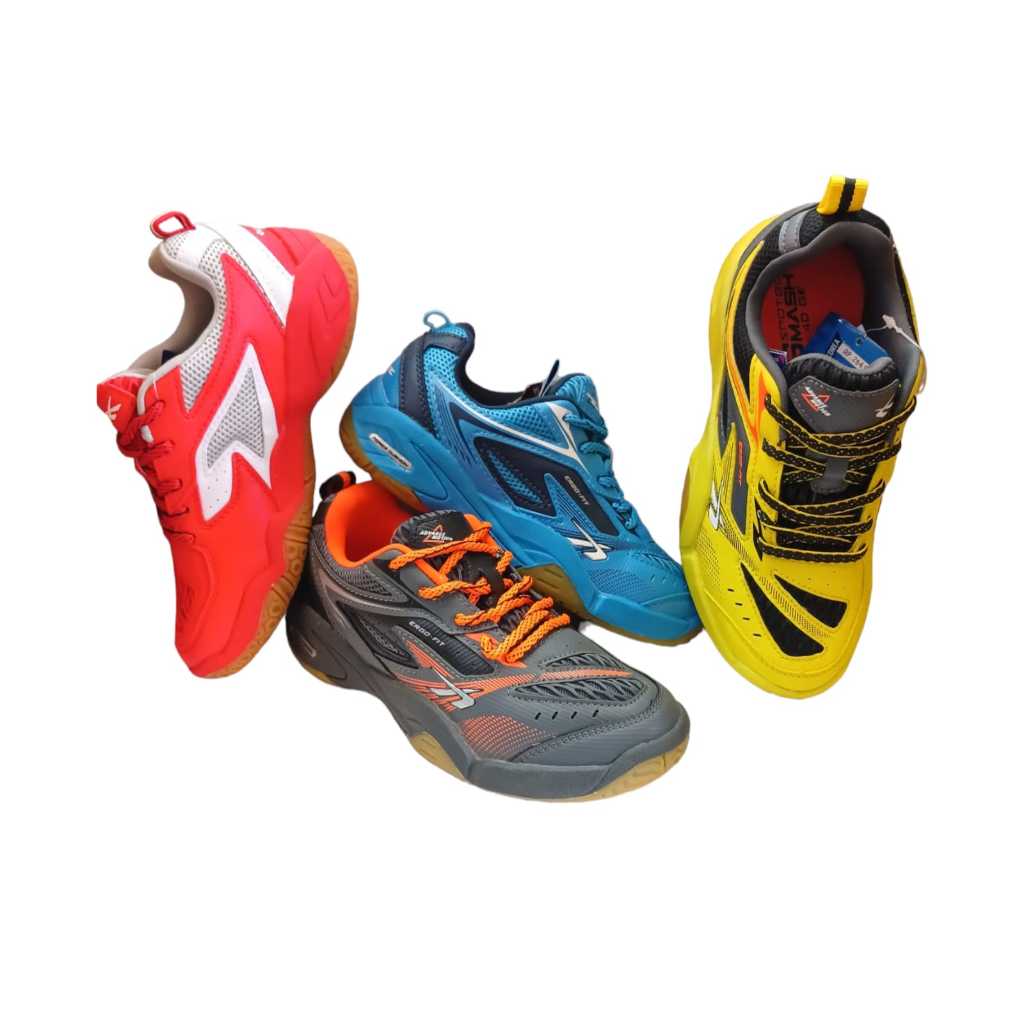 Jual Spotec Derby Jr. Derby Junior Sepatu Badminton Anak Sepatu ...