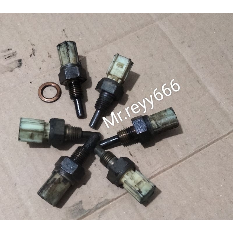 Jual sensor O2 oksigen temperatur oli beat/Scoopy/Vario original ...