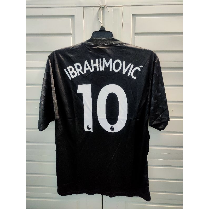 Jual Jersey MU Ibrahimovic | Shopee Indonesia