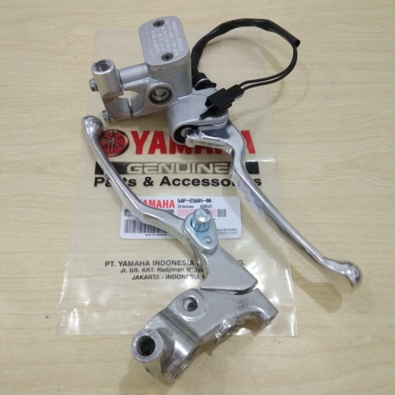 Jual Master Rem Atas Assy Depan Yamaha 54P Mio j Mio M3 Xeon / Rumah ...