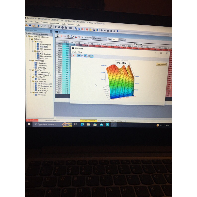 Jual Remap Ecu Mx King V2 2PV1 / V1 2PV0 | Shopee Indonesia