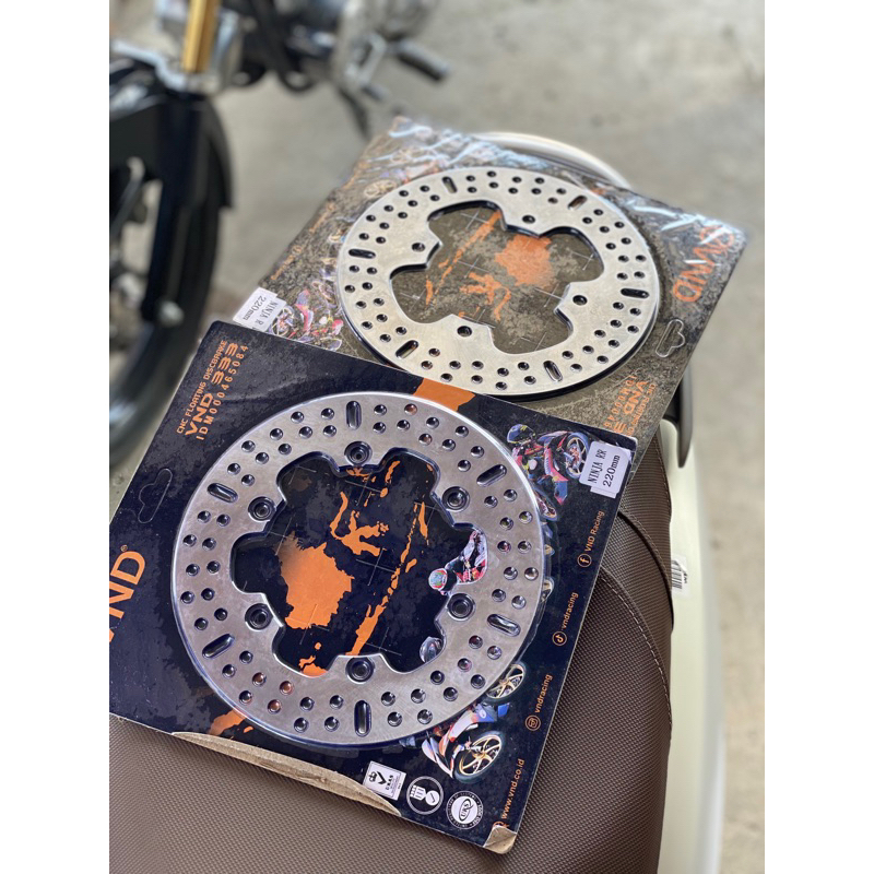 Jual DISC BRAKE PIRINGAN BELAKANG NINJA R NINJA RR NINJA SS | Shopee ...