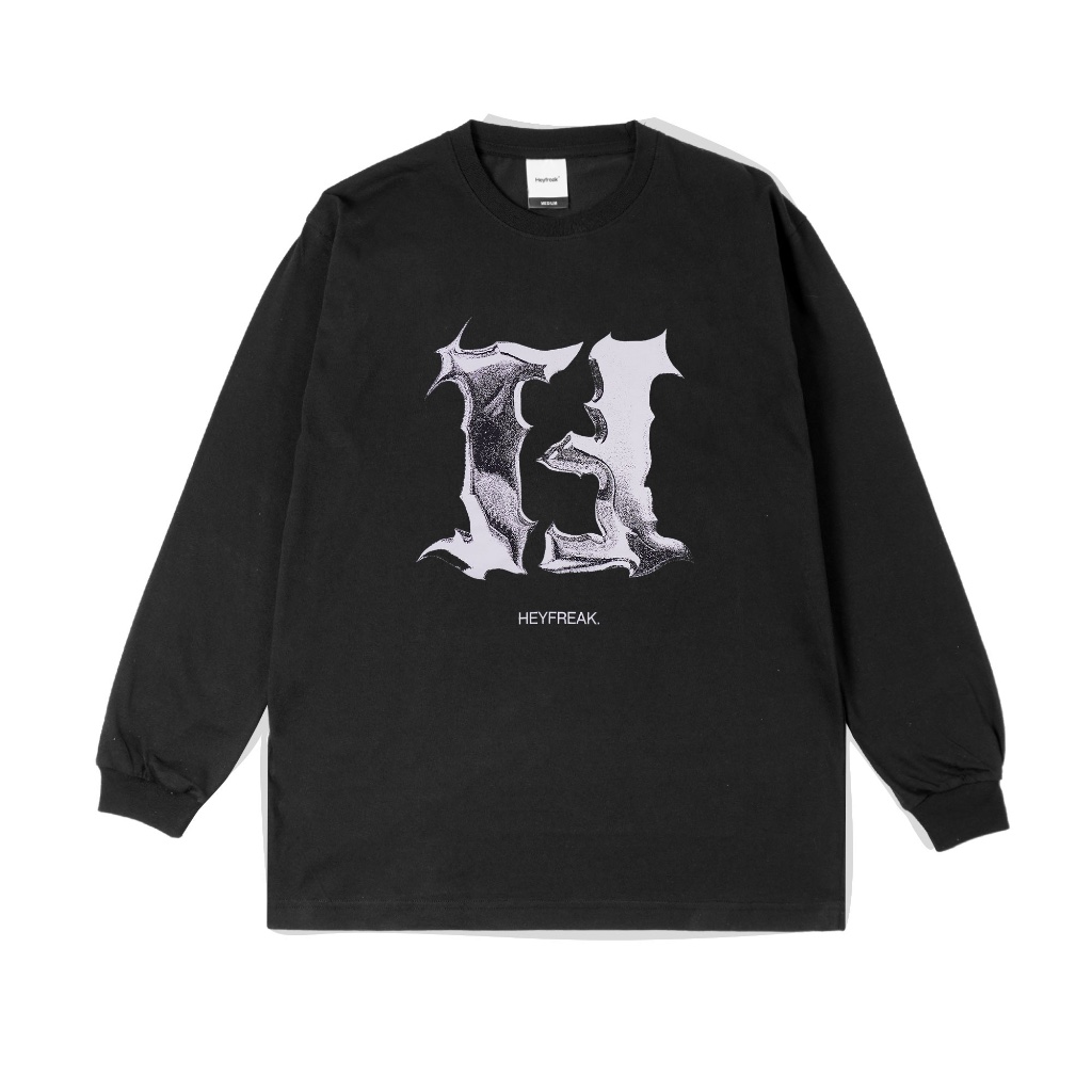 Jual Heyfreak Longsleeve H-lusta | Shopee Indonesia