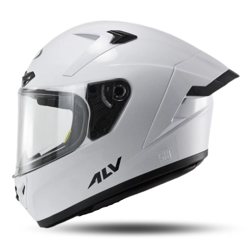 Jual HELM ALV GENESIS FULLFACE SNI | Shopee Indonesia