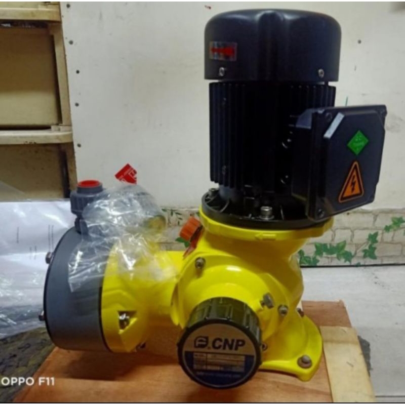 Jual PompaDosing cairan kimia CNP GB1500 pump dosing cairan kental ...