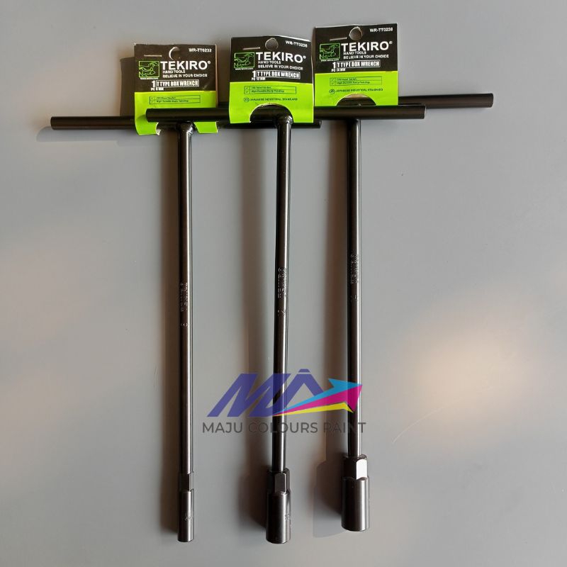 Jual TEKIRO KUNCI SHOCK T 8 12 14MM | Shopee Indonesia