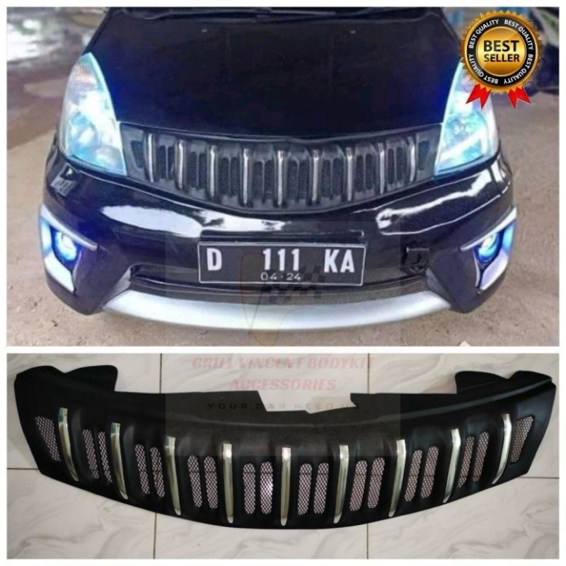 Jual grill mobil HWS livina | Shopee Indonesia