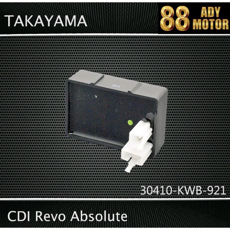 Jual CDI Revo Absolute, Blade Original Tkym | Shopee Indonesia