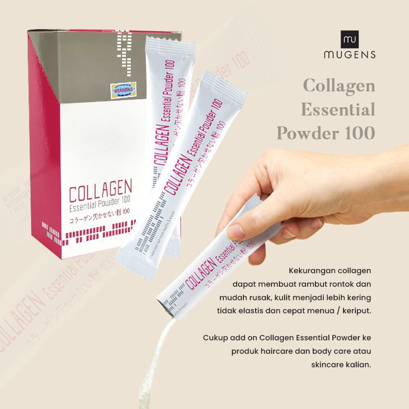 Jual Mugens Collagen Essential Powder | Shopee Indonesia Jual Mugens Collagen Essential Powder | Shopee Indonesia