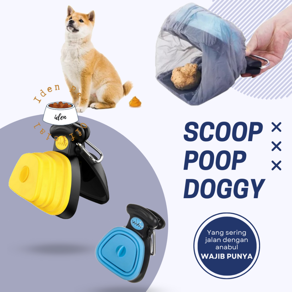 Jual Sekop Capit Poop Anjing Alat Pengangkat Kotoran Hewan Dog Poop ...