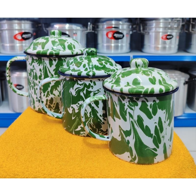 Jual Gelas Mug Kuno Blirik-Peralatan Makanan-Toserba Gadjah-Ekonomis ...