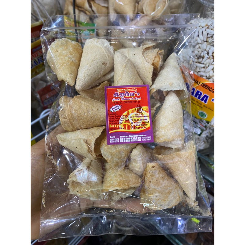 Jual OPAK GAMBIR CONTONG KHAS BLITAR KEMASAN KECIL OLEH - OLEH KHAS ...