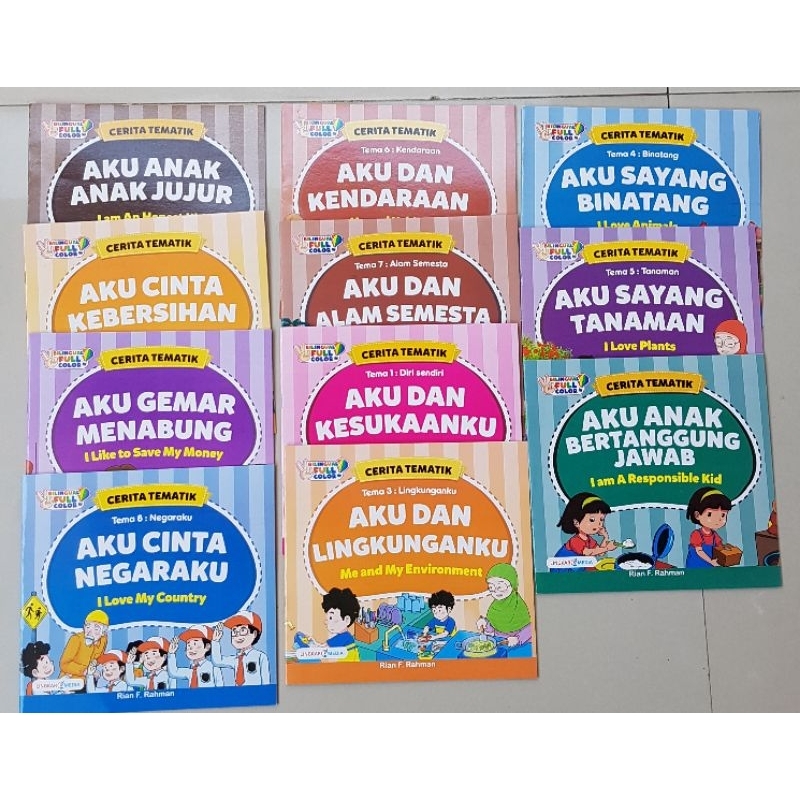 Jual Buku Cerita Anak Buku Cerita Buku Anak Buku Dongeng Buku
