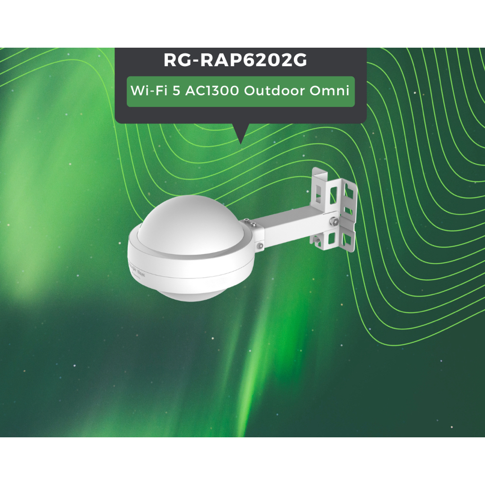 Jual RUIJIE REYEE RG-RAP6202G OUTDOOR OMNI IP68 ACCESS POINT | Shopee ...