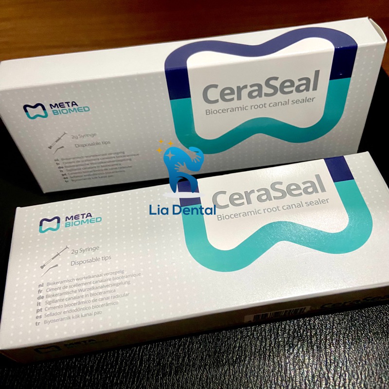Jual CERASEAL Bioceramic Root Canal sealer (2026/6) | Shopee Indonesia