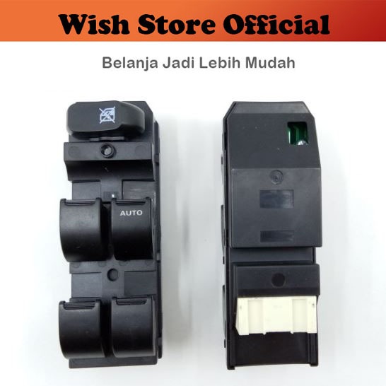 Jual Saklar Power Window Master Switch Jendela Suzuki APV Arena ...