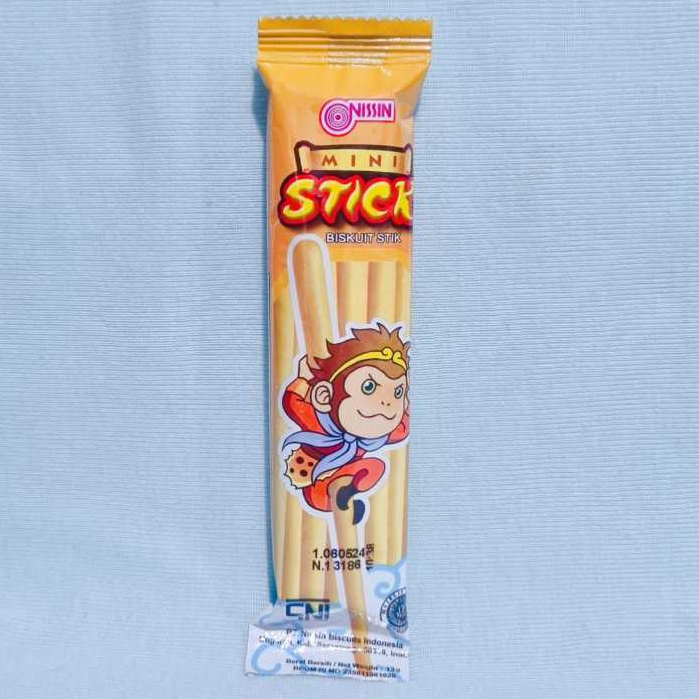 Jual Nissin Mini Stick (10 Pcs) | Shopee Indonesia