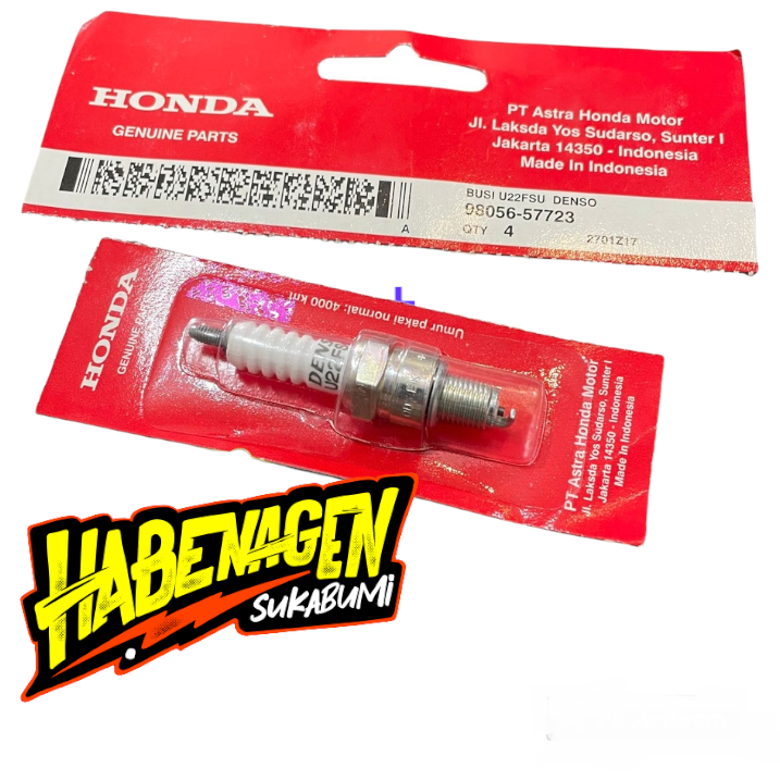 Jual busi honda c50 c70 supercup c700 c800 honda astrea 800 star prima ...