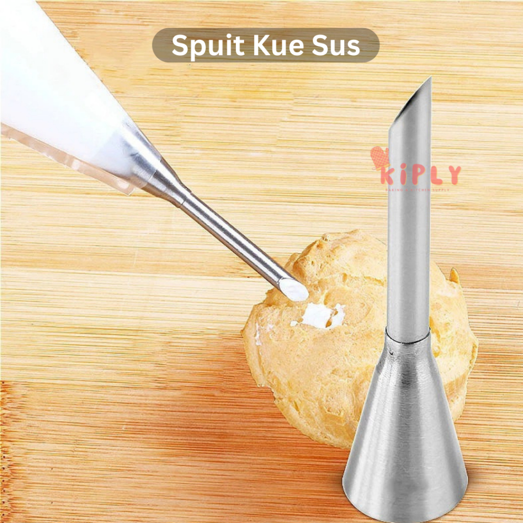 Jual Spuit Kue Sus/Spuit filling / spuit untuk isian krim selai sus ...