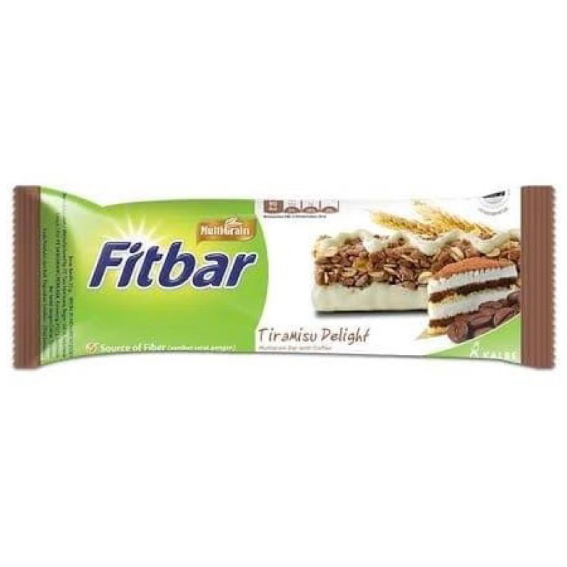 Jual Fitbar Multigrain (20g) (4 Varian Rasa) | Shopee Indonesia