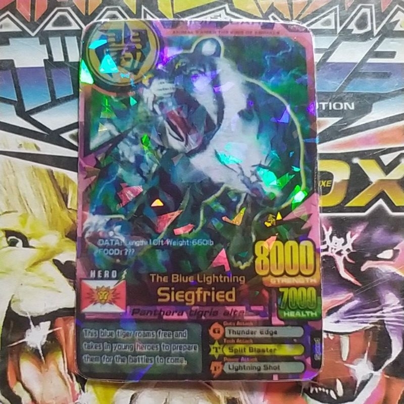 Jual Animal Kaiser Siegfried | Shopee Indonesia