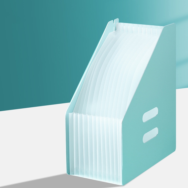 Jual A4/ File Folder Document Bag/Tas Dokumen File 13 Sekat Standing ...