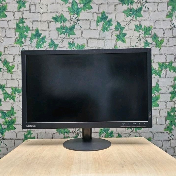 Jual MONITOR LED LENOVO T2224DA 22 INCH FULL HD 1920×1080 60HZ PANEL ...
