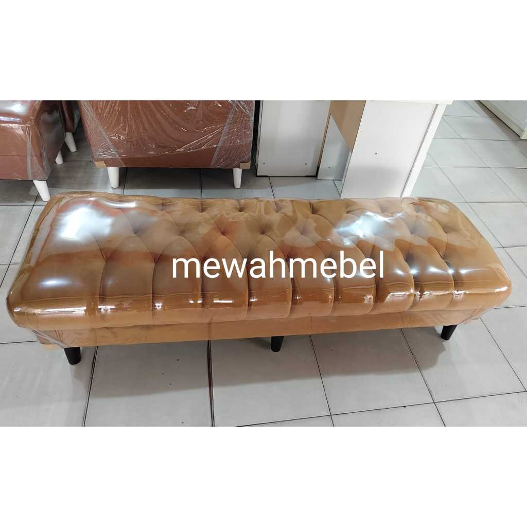 Jual Bens / Kursi Tunggu / sofa springbed / bench / sofa bangku ...