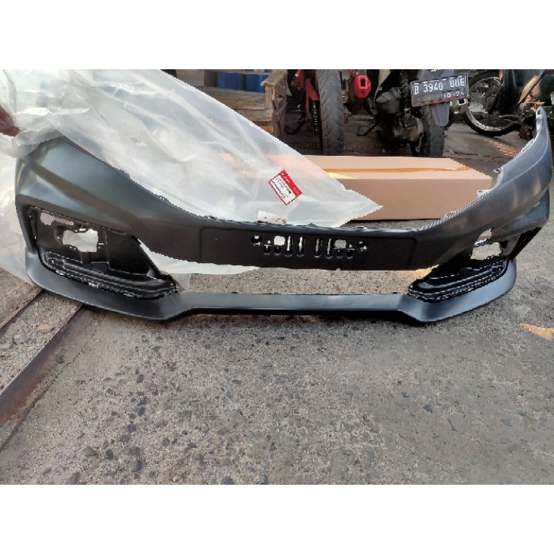 Jual Bemper / Bumper depan Honda Mobilio RS E S 2014-2020 original ...