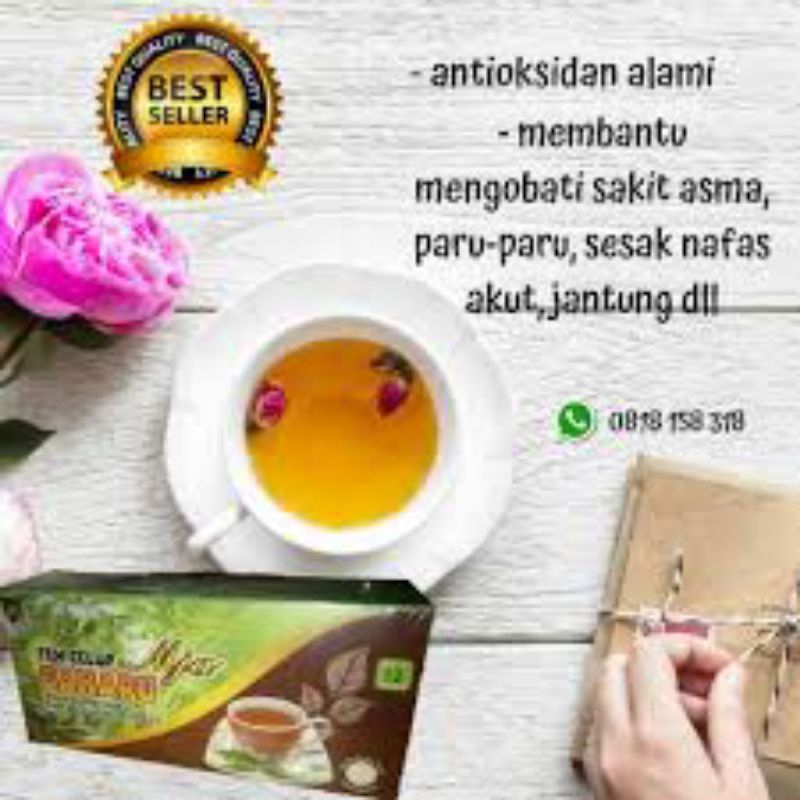Jual Teh gaharu MJA original | Shopee Indonesia
