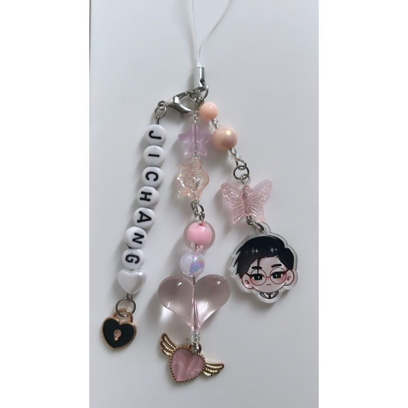 Jual Pre-Order; Strap Phone/Gelang Lookism/Keychain Costum (Baca ...