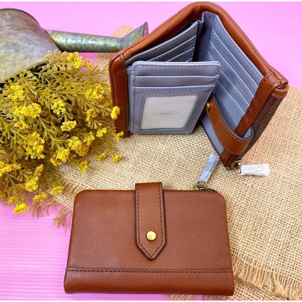 Jual DOMPET FOSSIL ORIGINAL LAINIE Multifunction | Shopee Indonesia