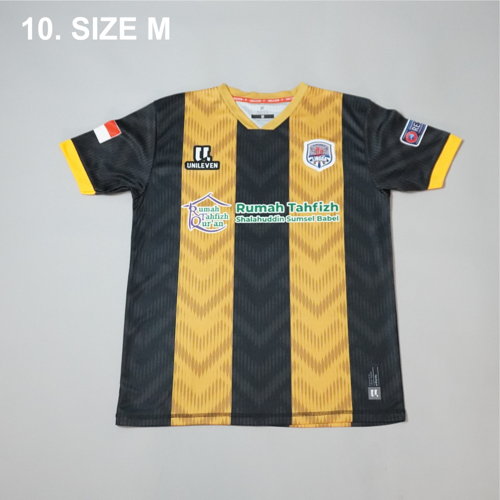 Jual Jersey FUTSAL/BOLA/BASKET sampel Murah UNILEVEN KATALOG 1-40 ...
