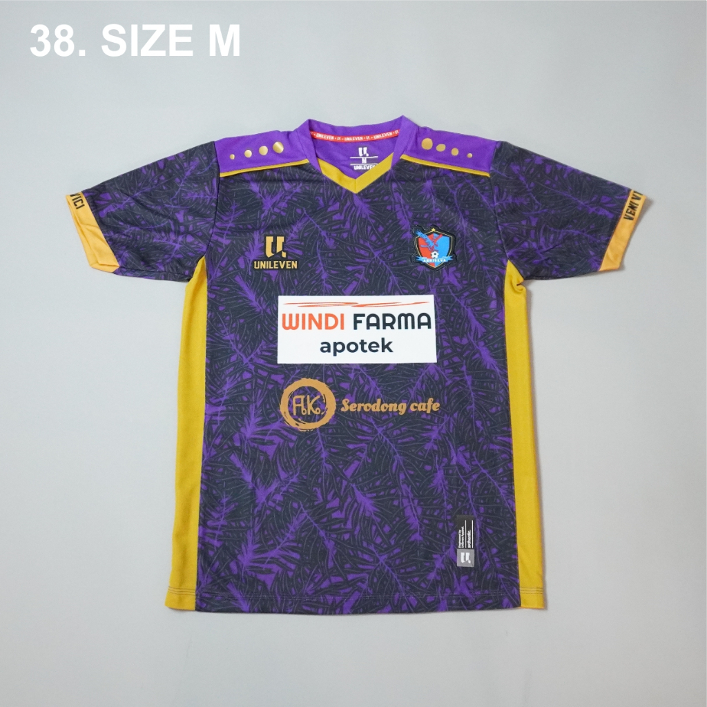 Jual Jersey FUTSAL/BOLA/BASKET sampel Murah UNILEVEN KATALOG 1-40 ...