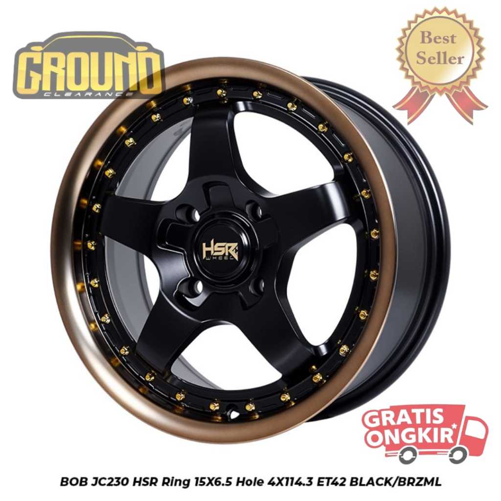 Jual VELG MOBIL TERBARU R15 BUAT AVANZA,XENIA, Accord VTI, Cielo ...