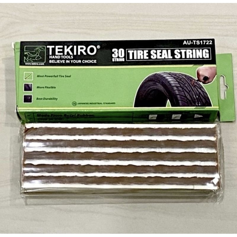 Jual TEKIRO - LEM CACING KARET ISI 3 PAPAN | Shopee Indonesia