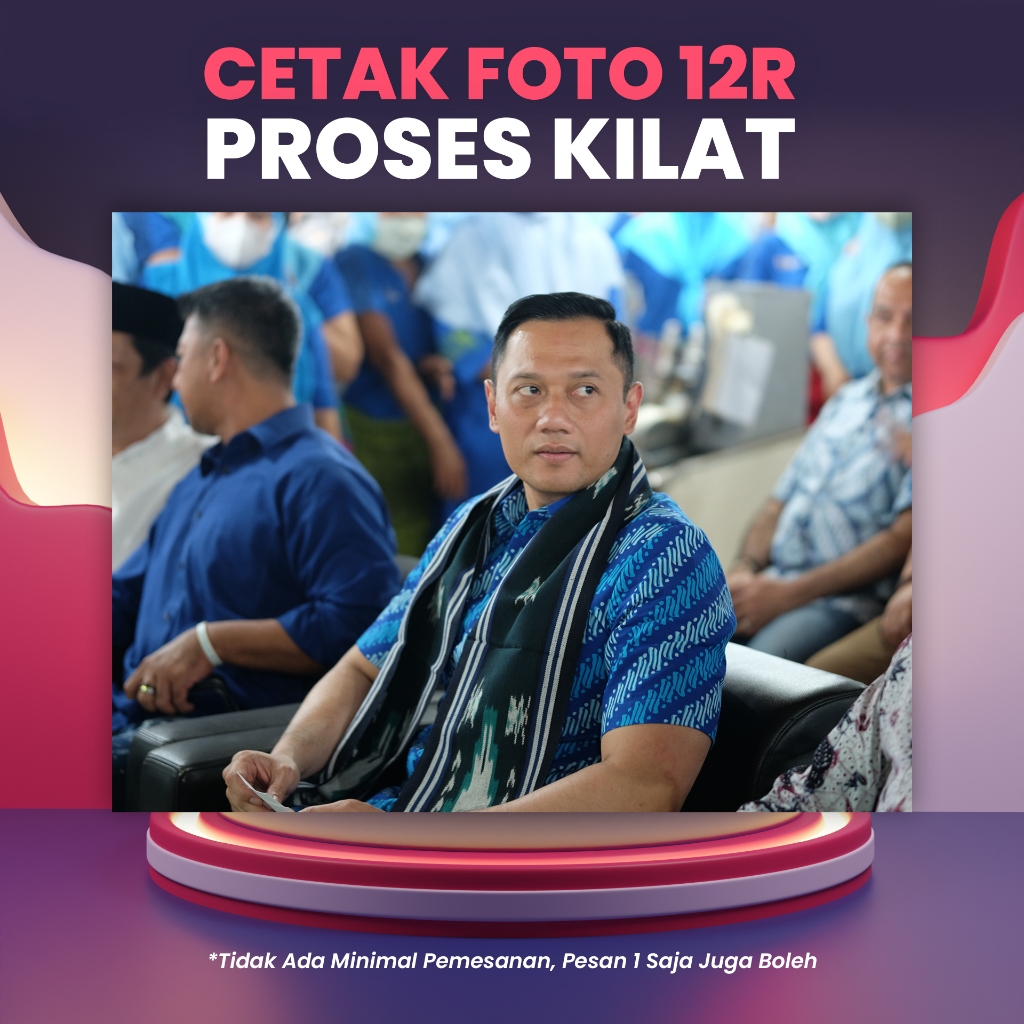 Jual CETAK FOTO 12R (30 CM X 40 CM) TERMURAH BERKUALITAS | Shopee Indonesia