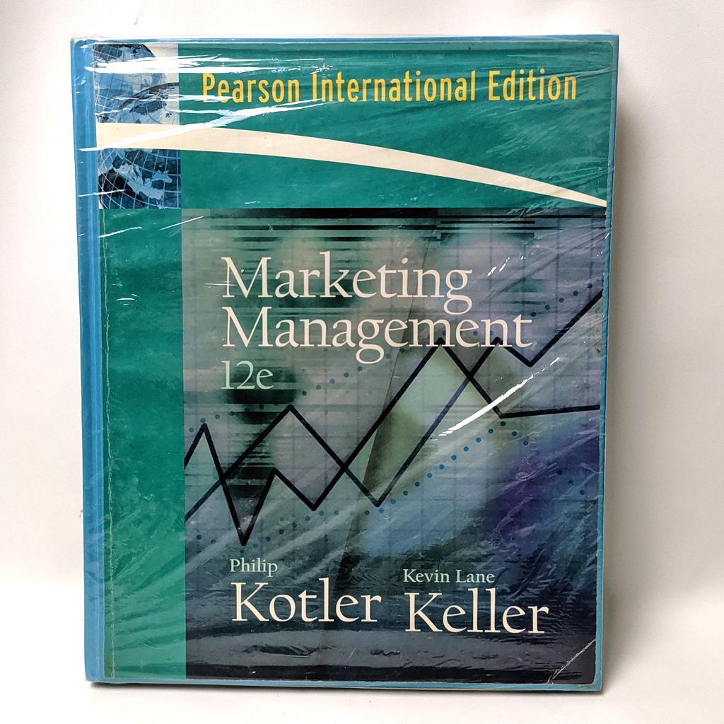 Jual Buku Marketing Strategies And Management To The Marketplace ...