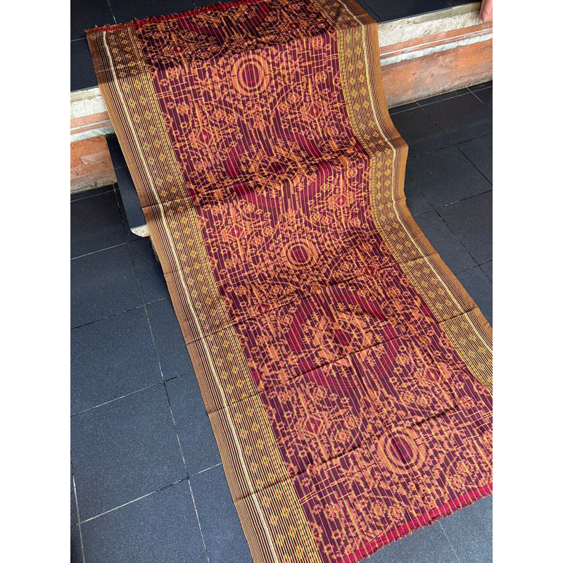Jual ENDEK BALI ETNIK FULL MOTIF | Shopee Indonesia