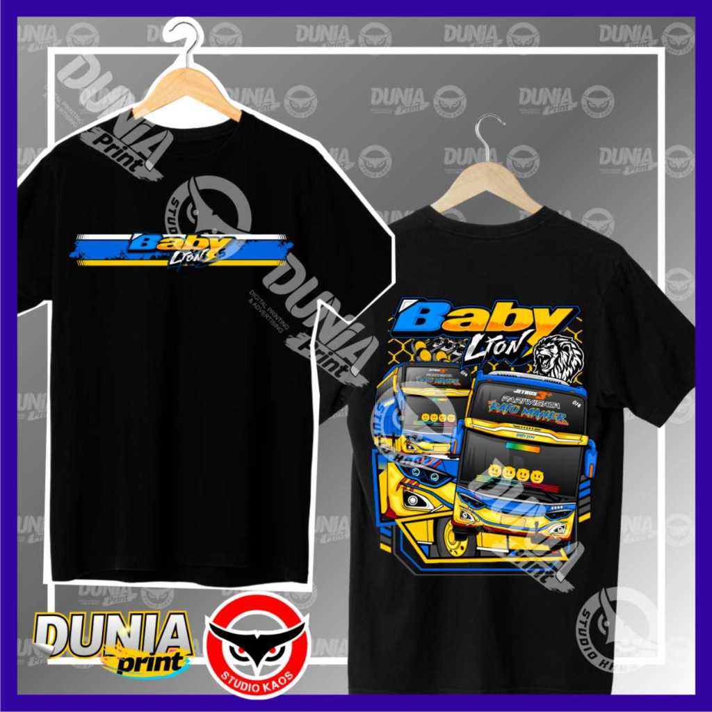 Jual (FREE STICKER) KAOS BUSMANIA SJM TRANS THE NEXT RATU MAHER REBORN ...