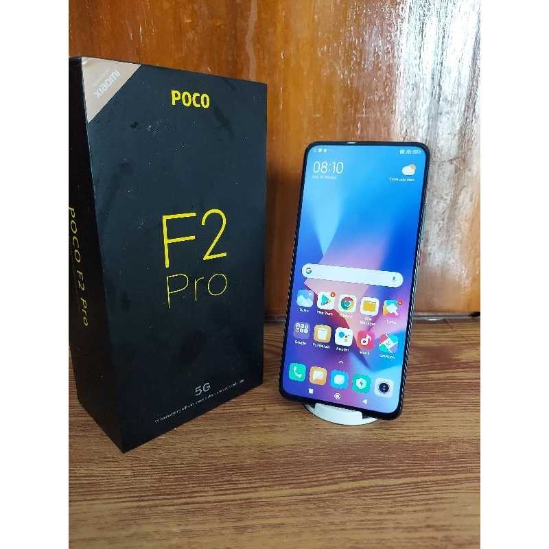 Jual Xiaomi Poco F2 Pro 5G Ram 8/256Gb Fullset Resmi Termurah ...