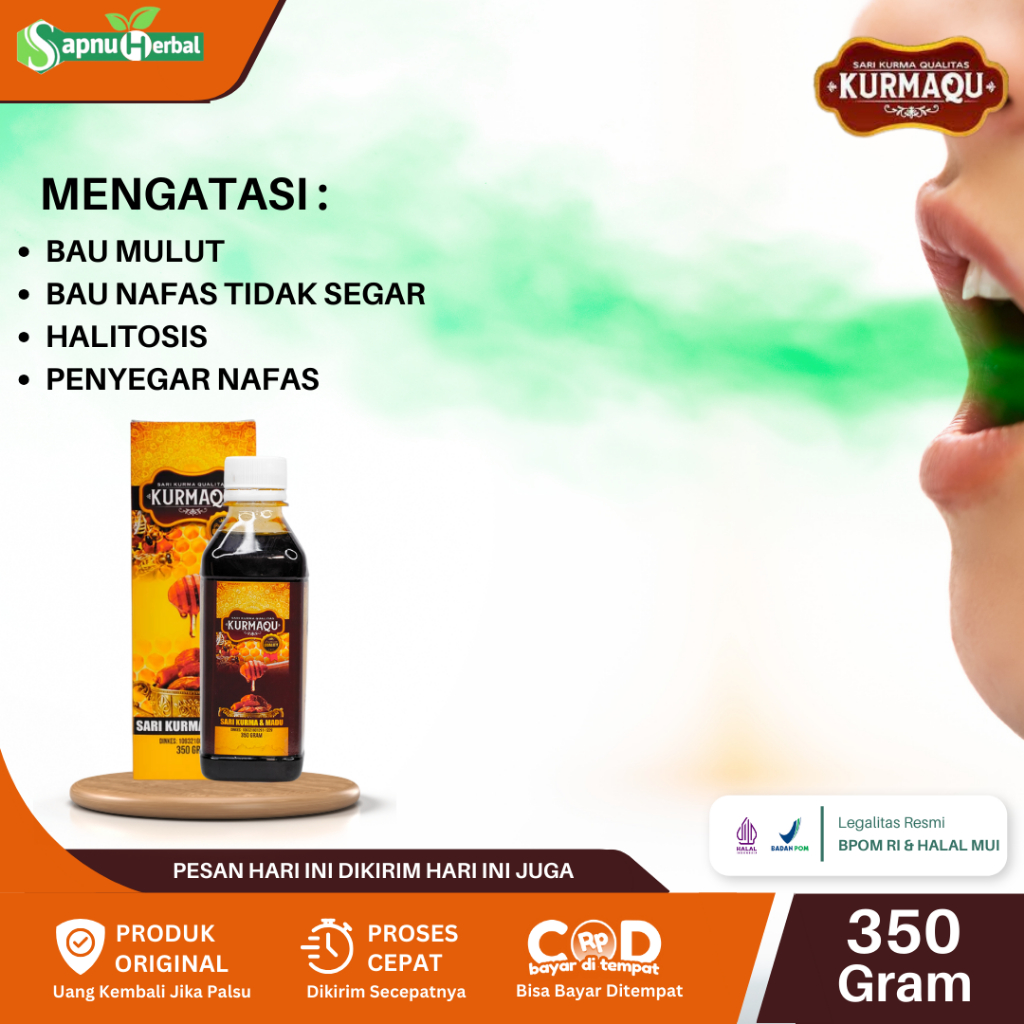 Jual Obat Bau Mulut Busuk Permanen Penghilang Bau Mulut Kronis Bau ...
