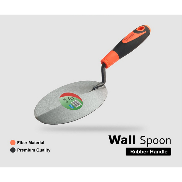 Jual Sendok Cetok Centong Adukan Semen Pasir Plester Aci Dinding Tembok ...