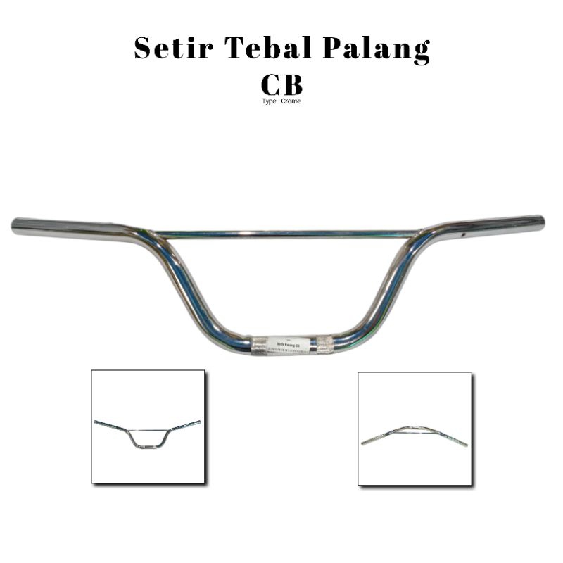 Jual STANG SETIR PALANG HONDA CB BAHAN BESI TEBAL | Shopee Indonesia
