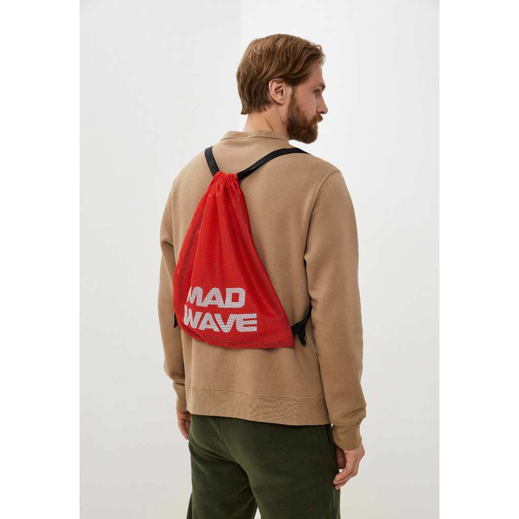 Jual Mad Wave Dry Mesh Bag Kecil Size 45 x 38 cm ( Tas peralatan renang ...