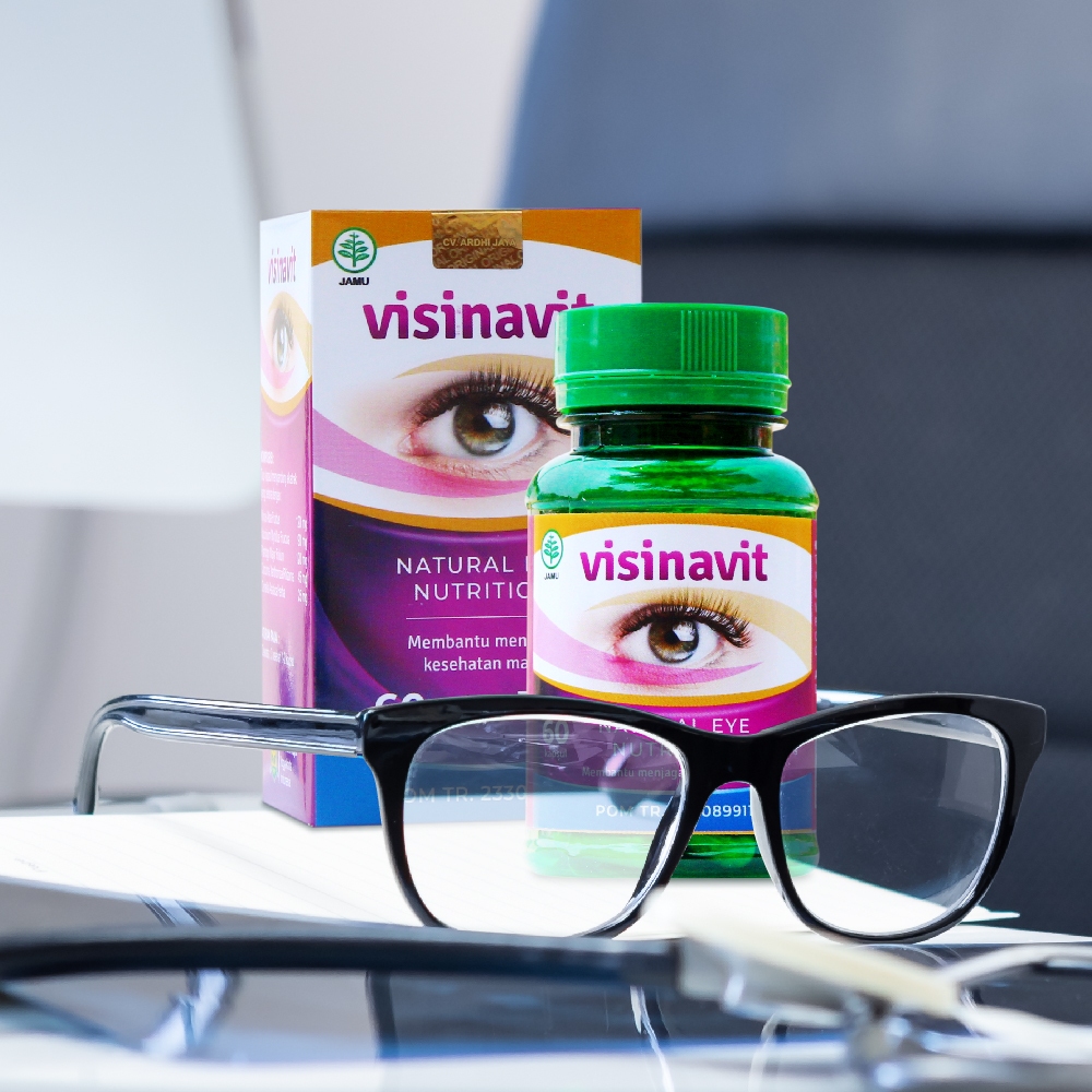 Jual Obat Mata Katarak Ampuh – Visinavit Vitamin Mata Minus Dan Katarak ...
