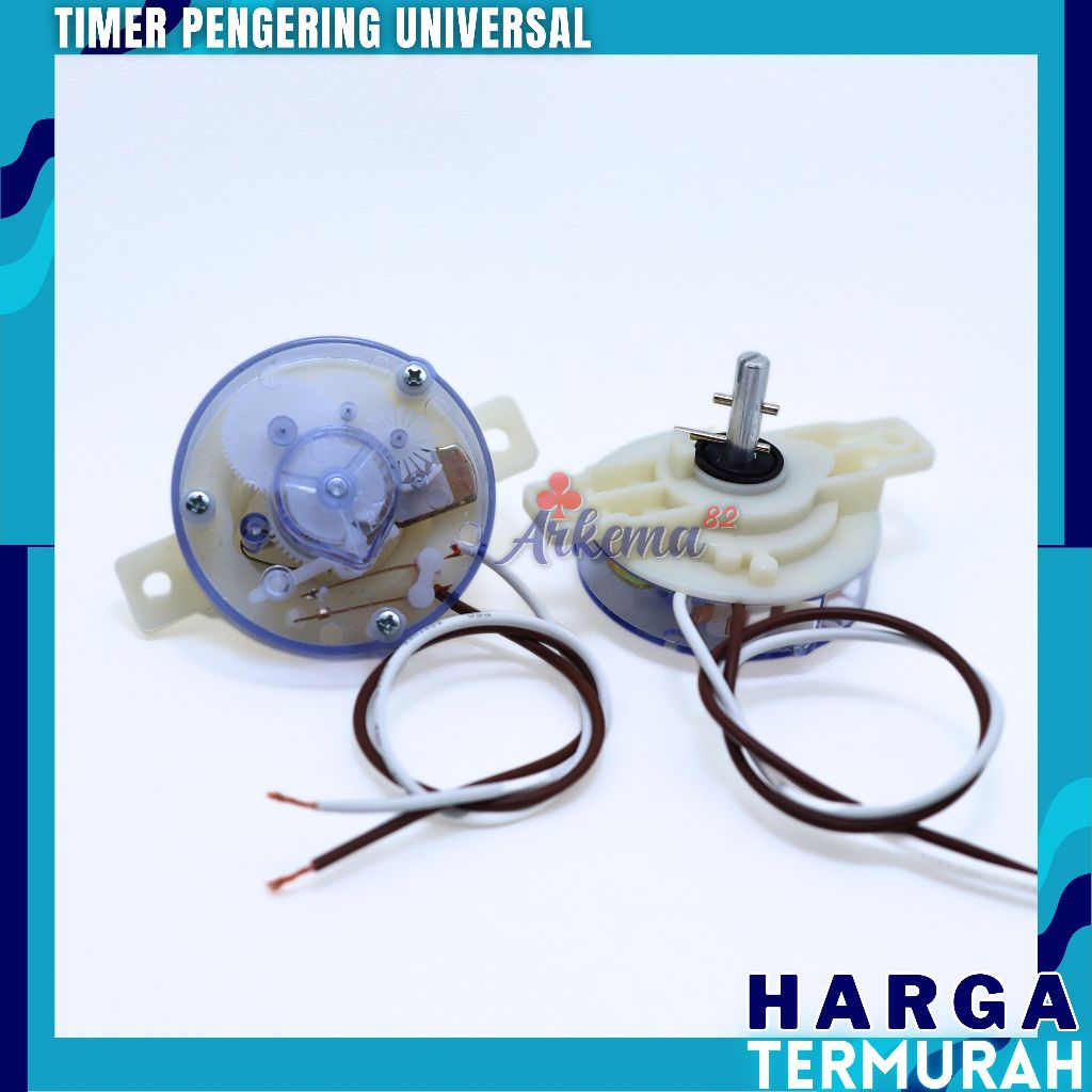 Jual TIMER SPIN | TIMER PENGERING | TIMER MESIN CUCI | TIMER 2KABEL ...