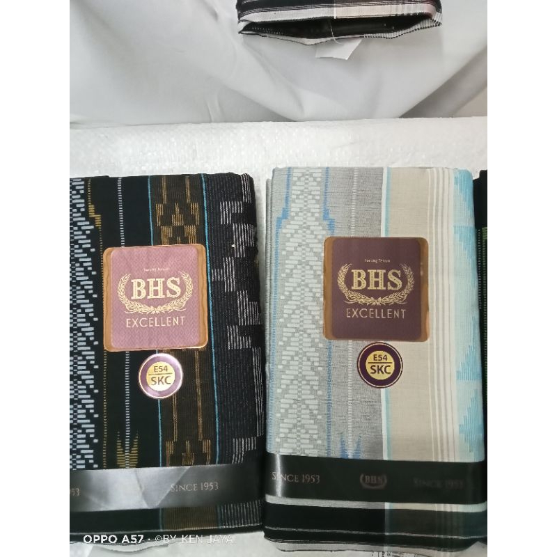 Jual sarung BHS EXCELLENT GOLD original sarung premium haji umroh ...