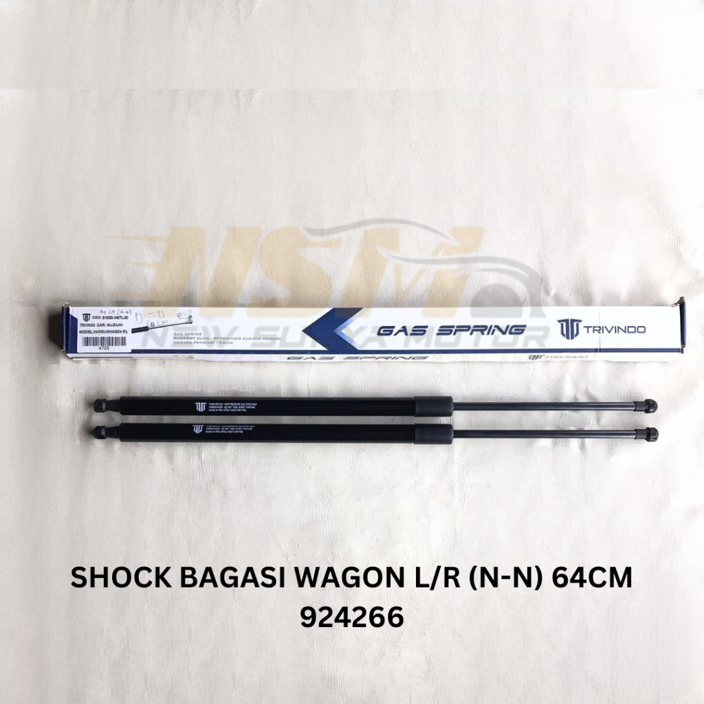 Jual Shock Hidrolik Pintu Bagasi Gas Spring Sok Breaker Absorber Mobil ...